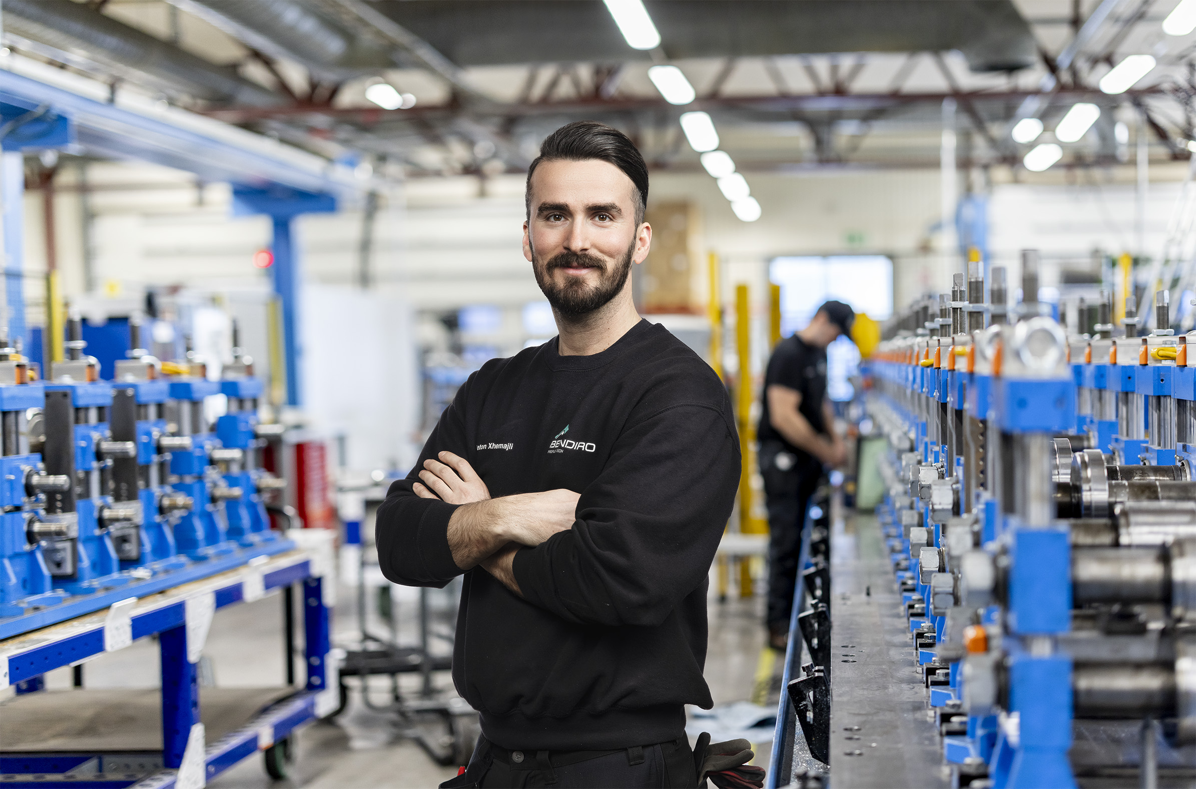 Teknisk Säljare - Nilsson & Mossberger