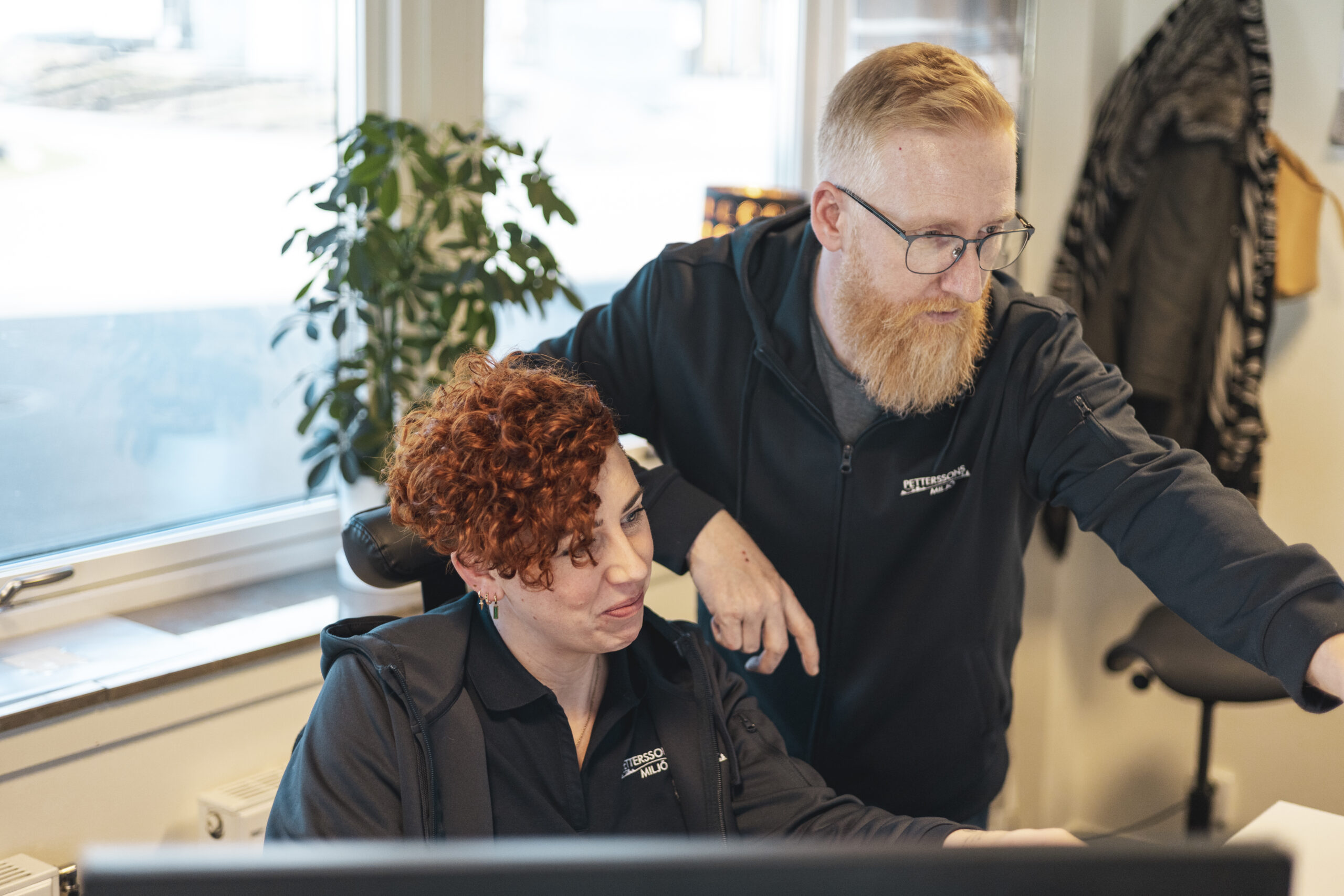 Driven Säljare med intresse för hållbarhet - Nilsson & Mossberger